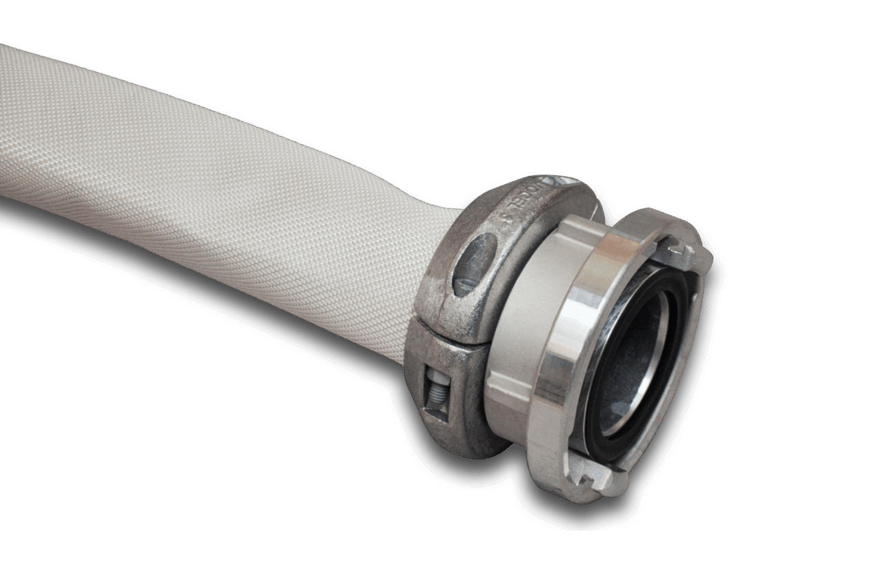Hose Couplings for Segmented Binding | Ohrdrufer SchlauchWeberei Eschbach